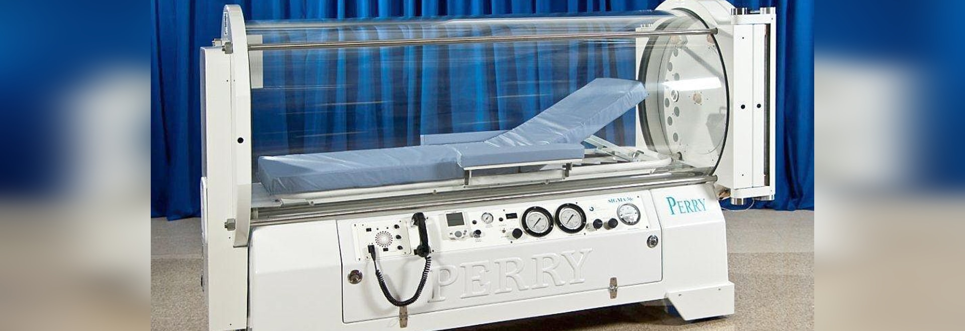 Excellence in Hyperbaric Oxygen Therapy Systems By Perry Baromedical ...