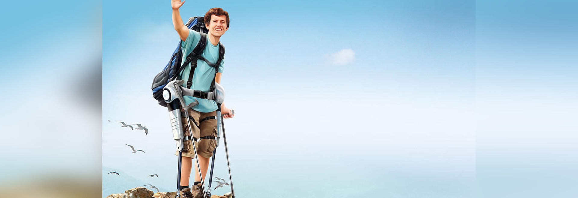 EXOATLET - Russian exoskeleton for rehabilitation to be presented at ...