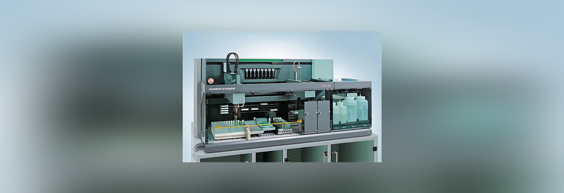 Freedom EVOlyzer®: Effective ELISA automation from Tecan - Tecan