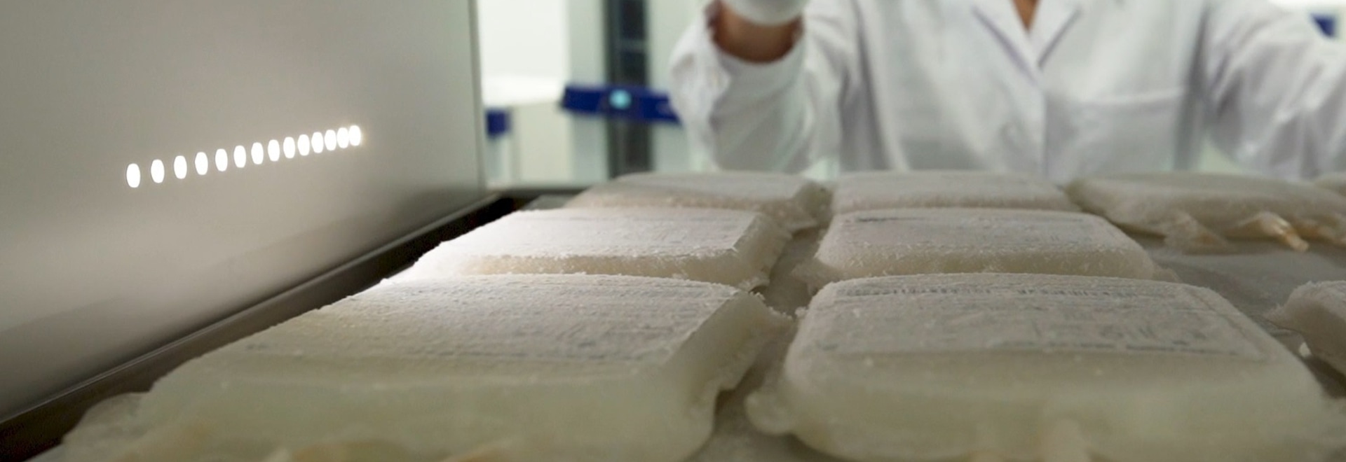 How to freeze plasma after collection? (video) - Parc Hosingen ...