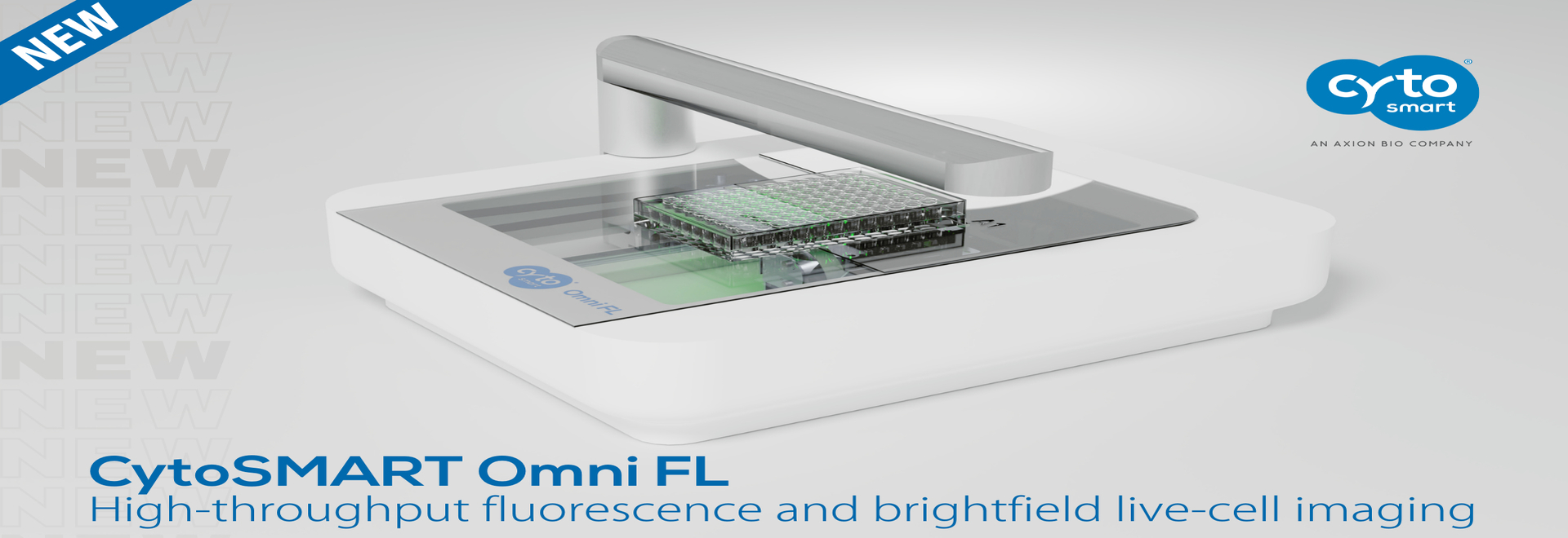 CytoSMART launches an advanced fluorescence live-cell imaging analysis ...