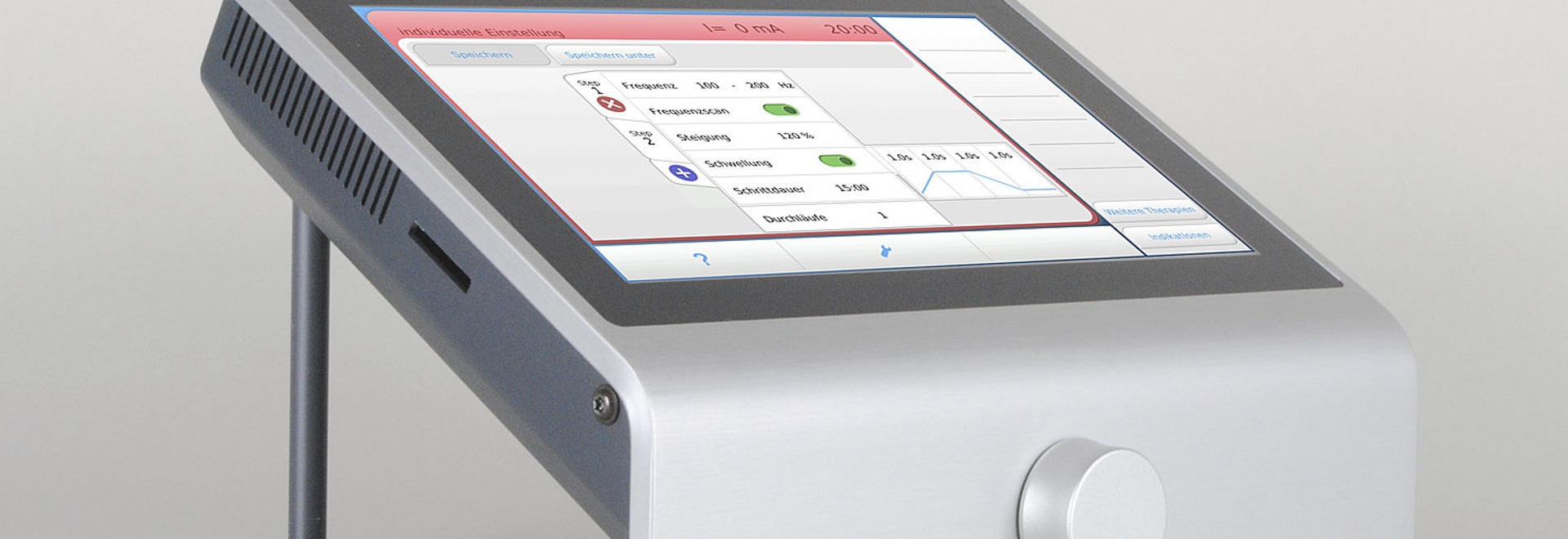 HiToP® 1 touch by GBO Medizintechnik - One touch to start - Gbo ...