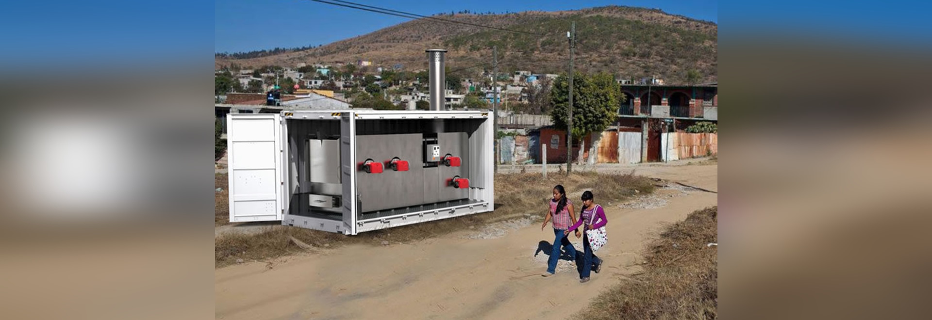 Mobile Cremation Systems - Southport, UK - Inciner8 Ltd