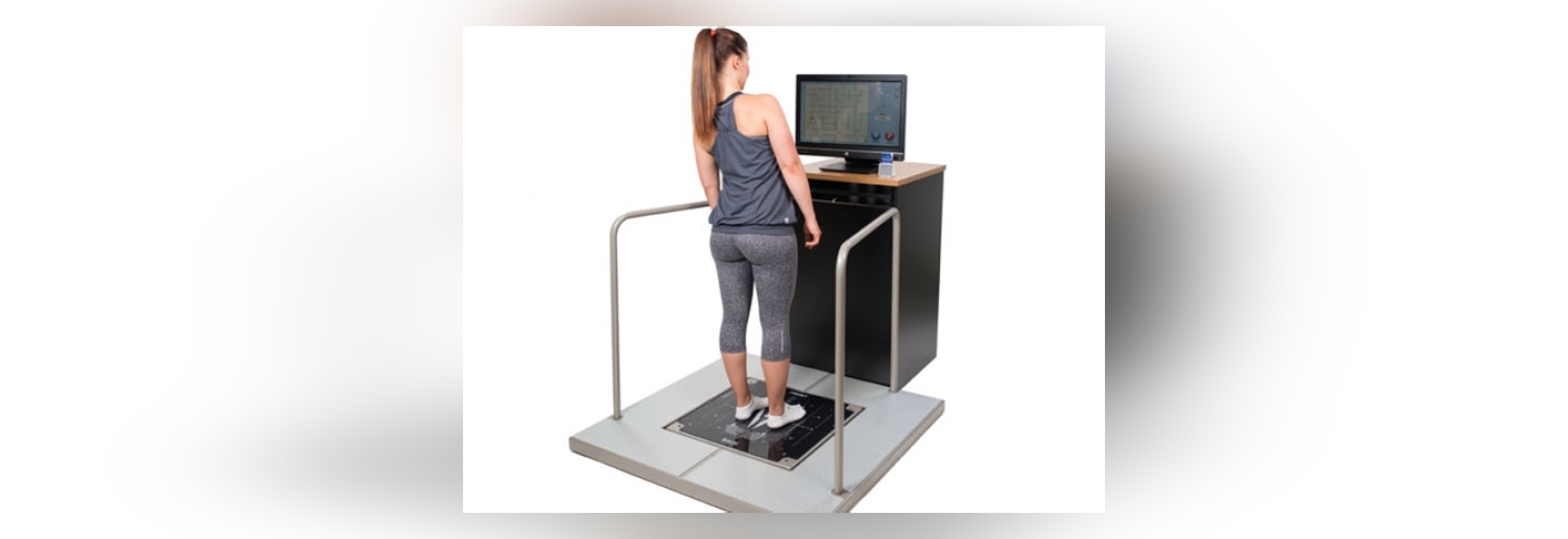 HUR Labs iBalance Smart Card - Balance testing and training solutions - HUR