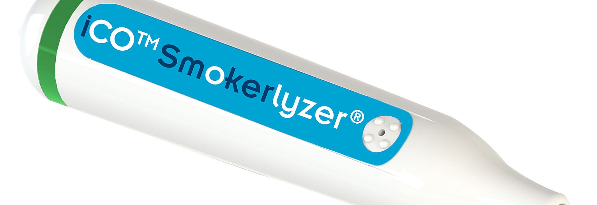 iCO Smokerlyzer® by Bedfont - The world''s first Smokerlyzer breath CO ...