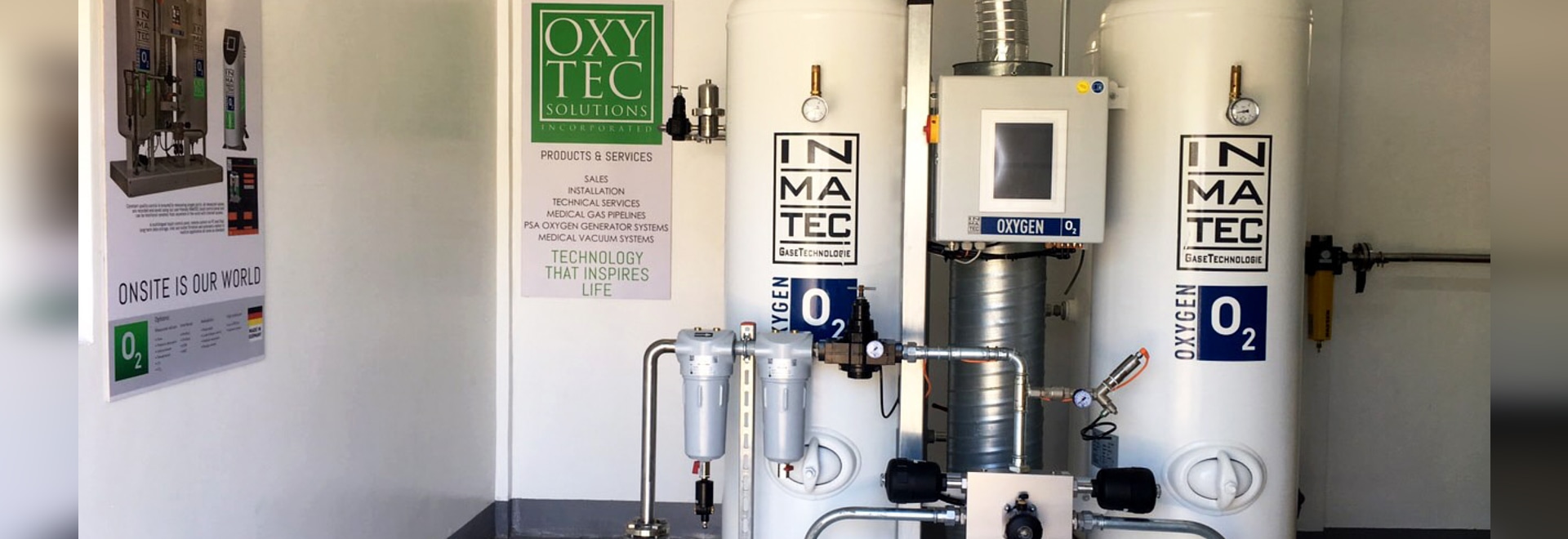 THE ADVENTIST HOSPITAL PALAWAN INC. PRODUCES ITS OWN MEDICAL OXYGEN ...