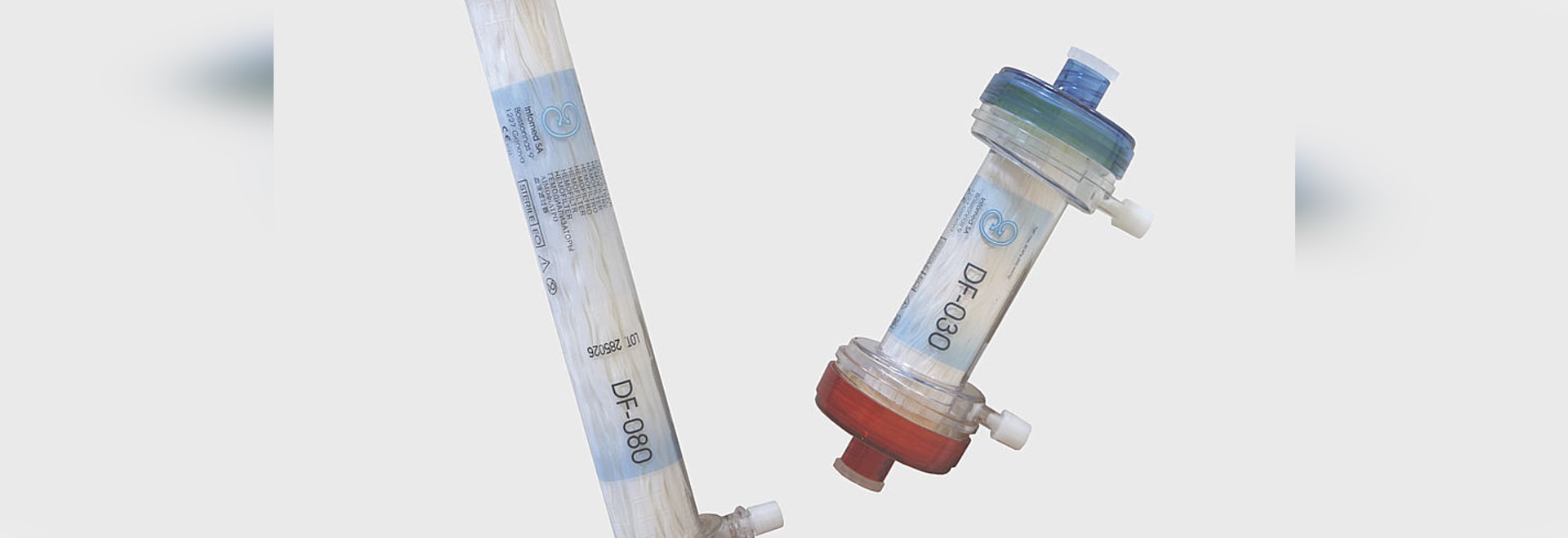 Infomed Pecopen hemofilters for hemofiltration / hemodiafiltration ...