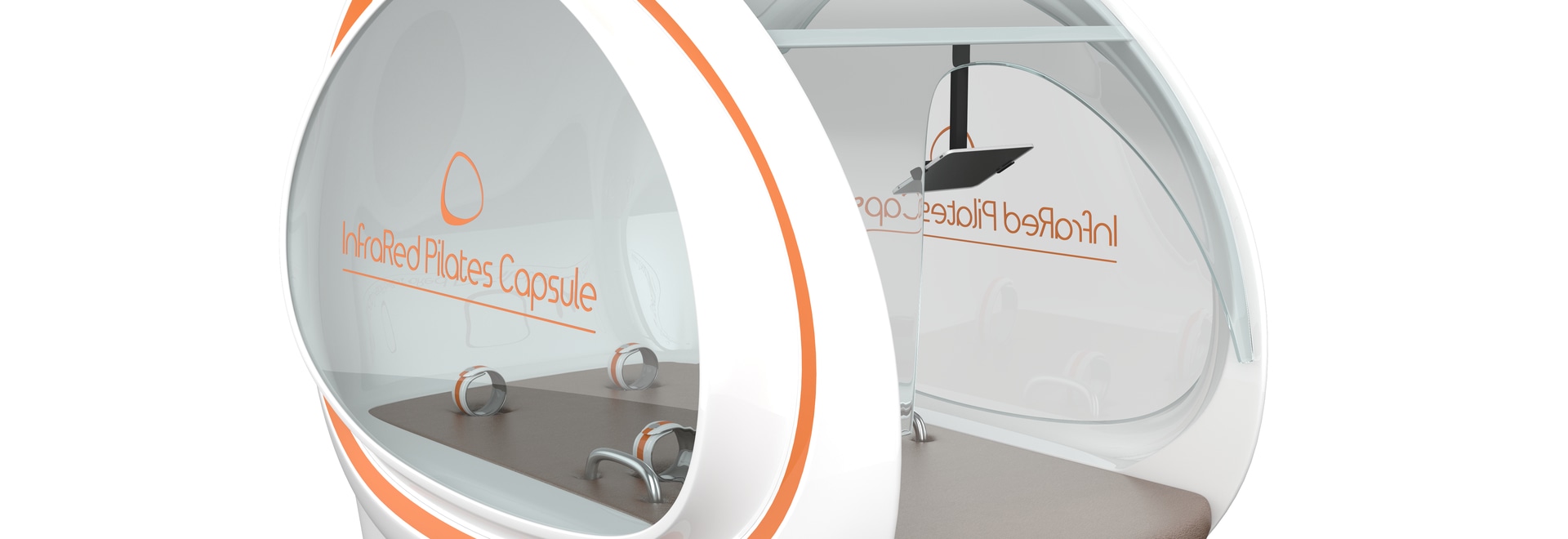 Infrared Pilates Capsule - California, USA - Vacuactivus