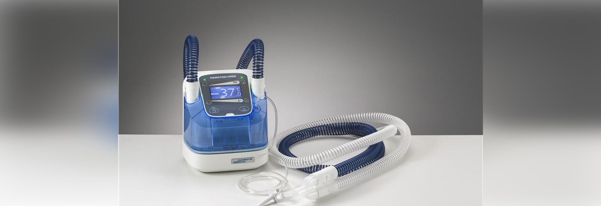 Intelligent humidification with the new HAMILTON-H900 - Reno, NV, USA ...