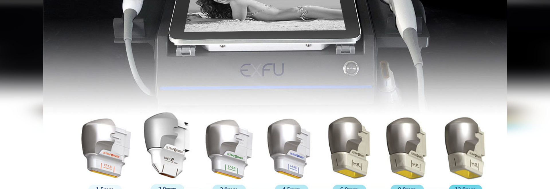 Introducing the Revolutionary 7D HIFU Technology - Shandong, China ...