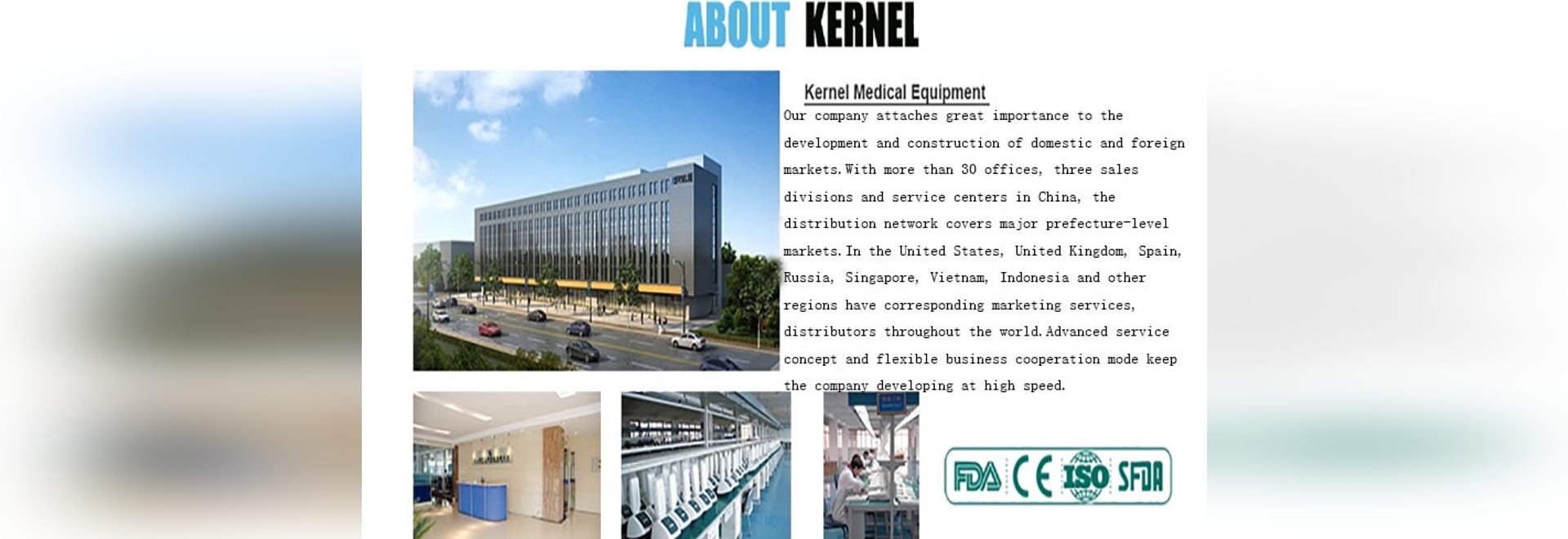 Kernel Medical expands international market and gets "VIP pass ...