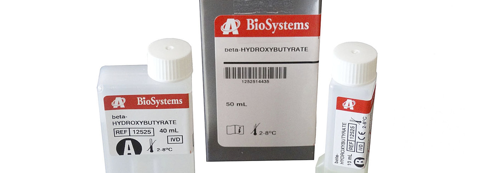 Launch of beta-Hydroxybutyrate. Measurement in serum and plasma ...