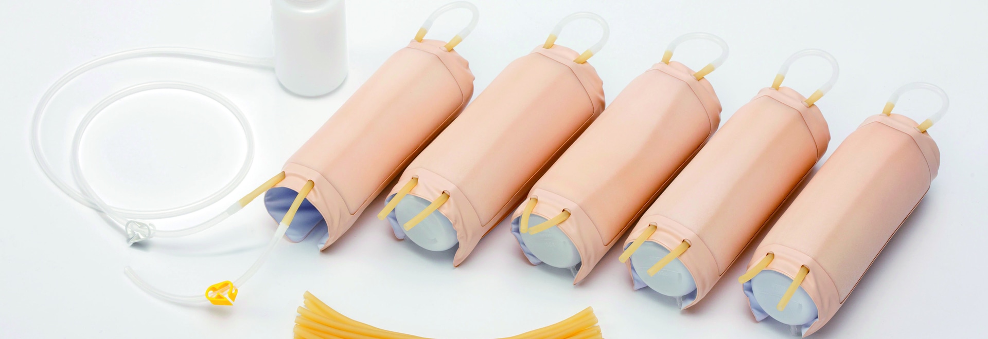 M181 Fit-on Intravenous Injection Trainer I.V.Pad - Kyoto Prefecture ...