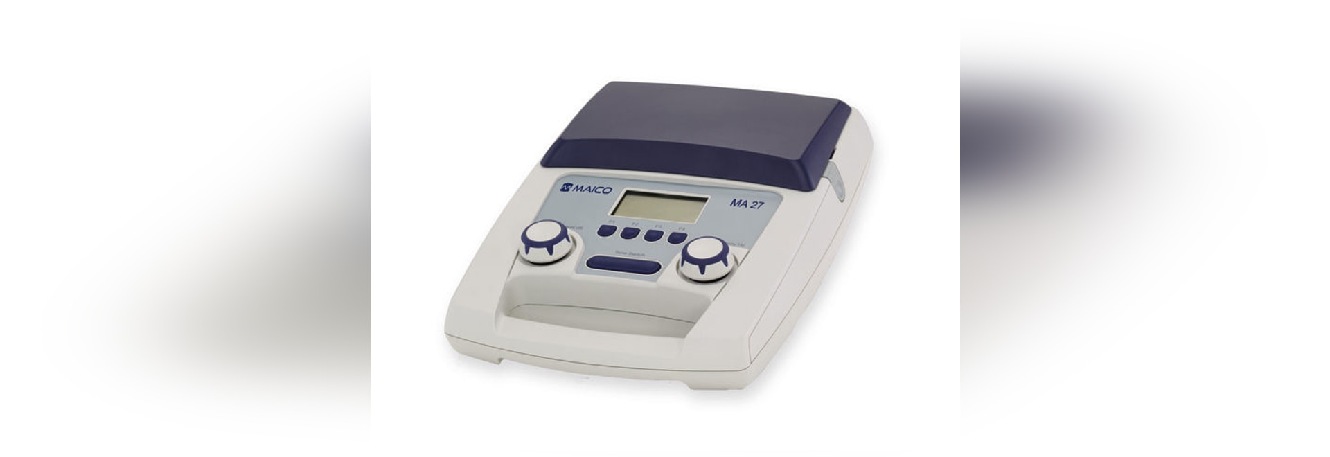 MA 27 screening audiometer by MAICO Diagnostic - MAICO Diagnostics