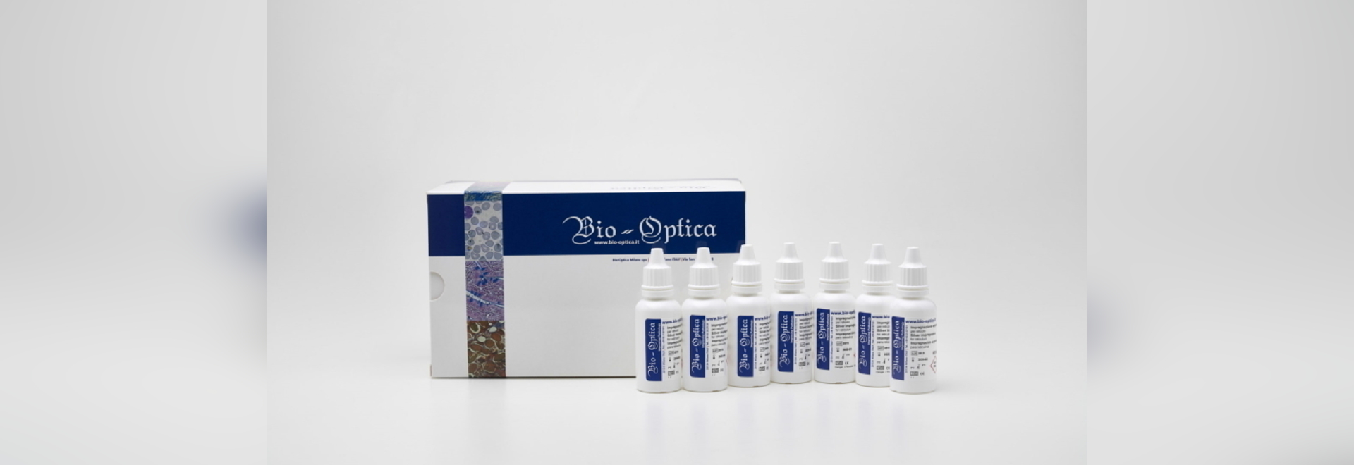 Manual Staining Kits - Via S. Faustino, 58, 20134 Milano MI, Italy ...