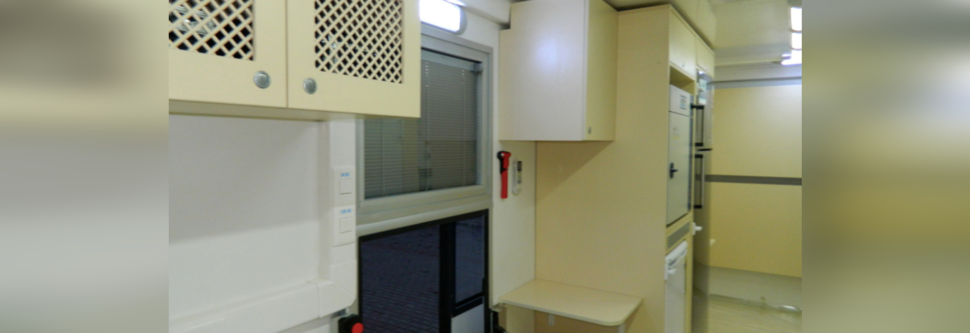 Mobile Laboratory - Ankara, Turkey - AmbulanceMed