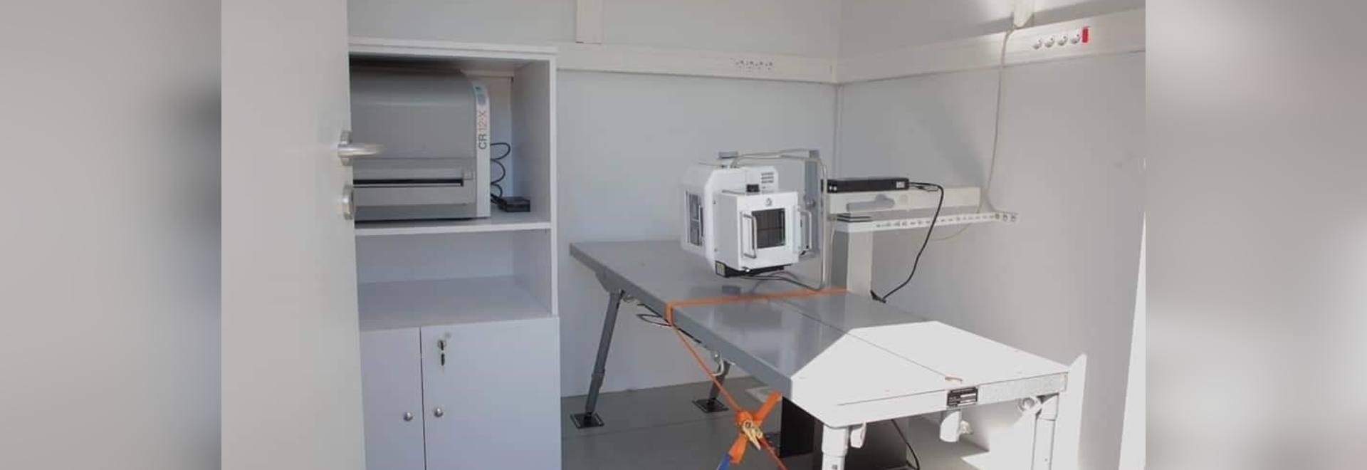 Mobile Clinics - Ankara, Turkey - AmbulanceMed