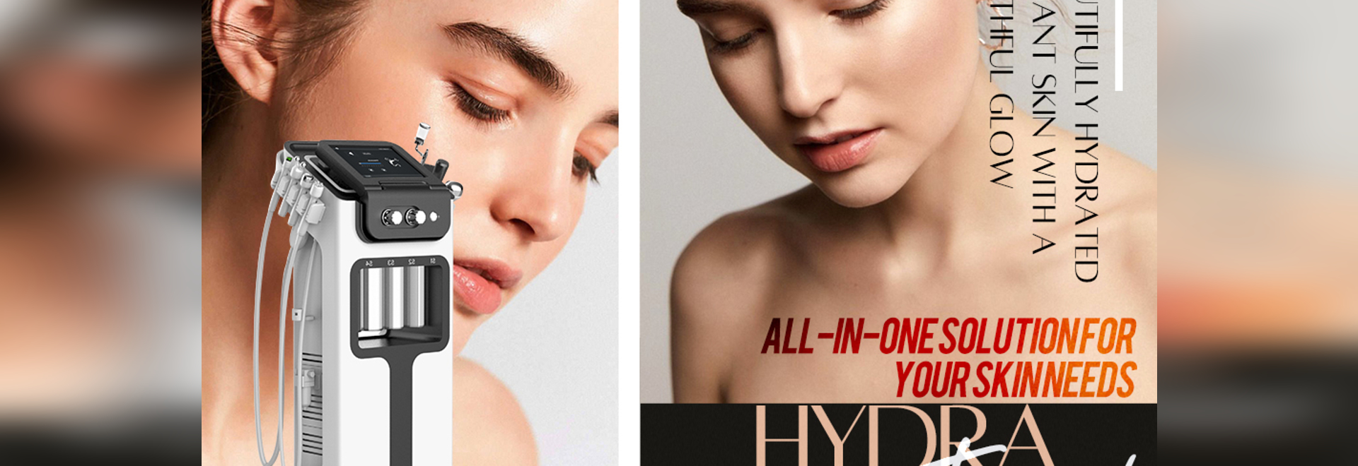 Multifunction Beauty Salon Equipment Hydra Oxygen Facial Skin Care Machine - Beijing, China ...