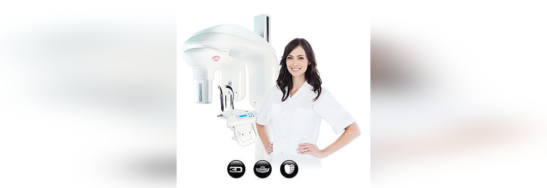 NEW CS 9000 3D Extraoral Imaging System - Carestream Dental