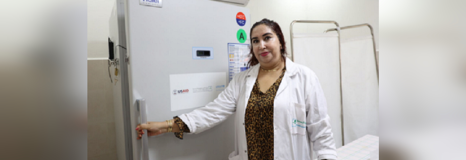 A New Generation of Cold Chain Equipment Launched in Morocco - Qingdao ...