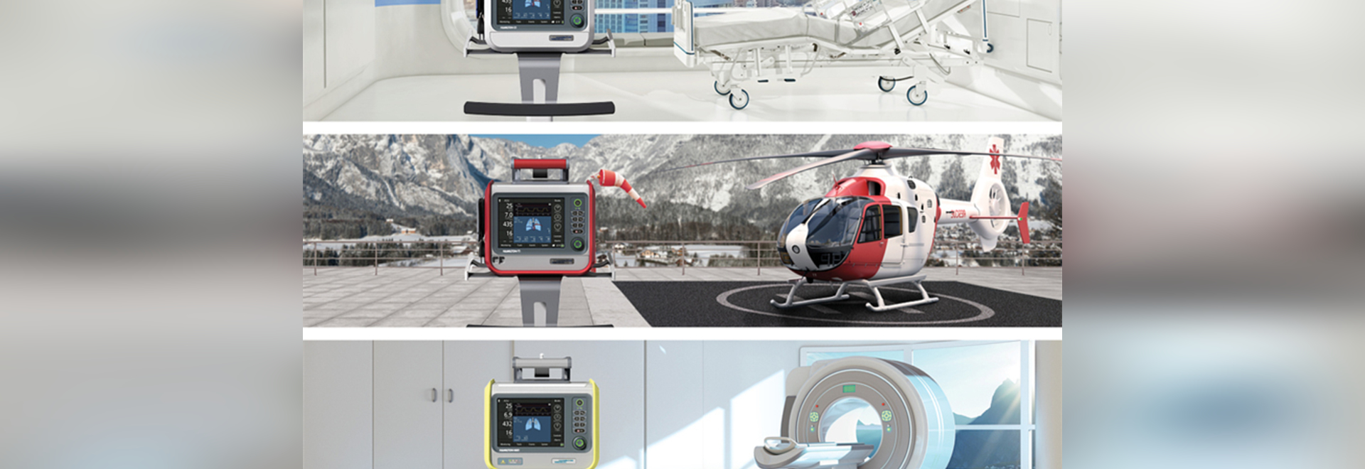 Hamilton Medical launches new upgraded HAMILTON-C1-T1-MR1 - Via Crusch ...