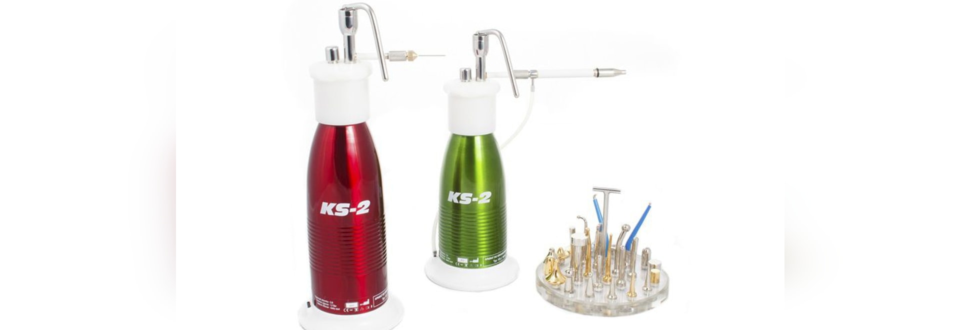 NEW: hand-held cryosurgery unit by KryoSystem - KrioSystem