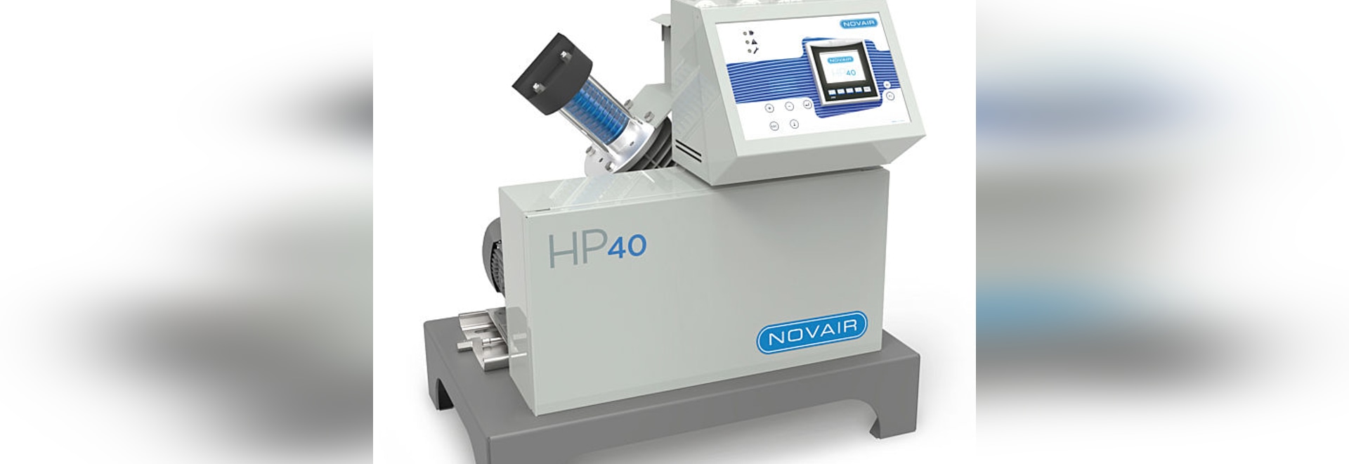 NEW High Pressure Oxygen Compression by Novair will be presented at ...