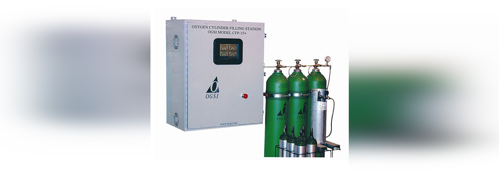 New : How To Generate Your Own Oxygen ? Cylinder Filling Plants by OGSI ...