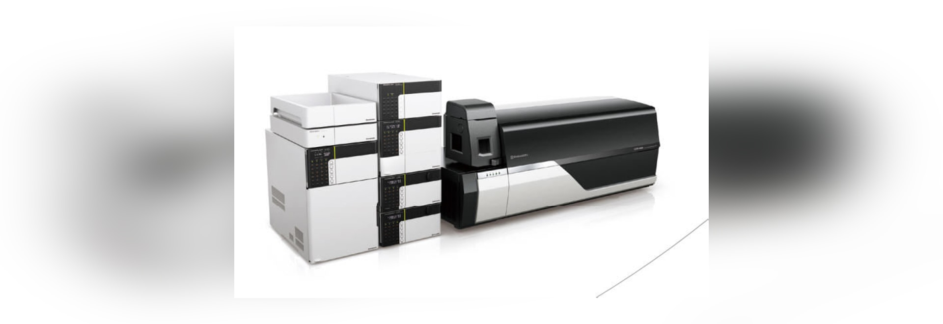 NEW LCMS-8060 Triple Quadrupole Liquid Chromatograph Mass Spectrometer ...