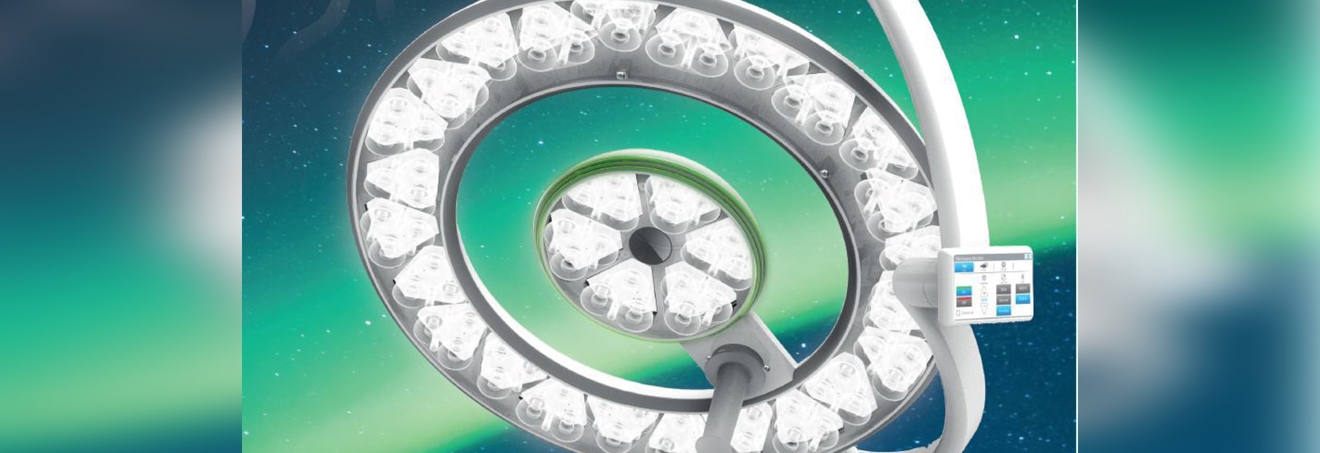 New Merivaara Q-Flow surgical light can reduce the risk of hospital ...