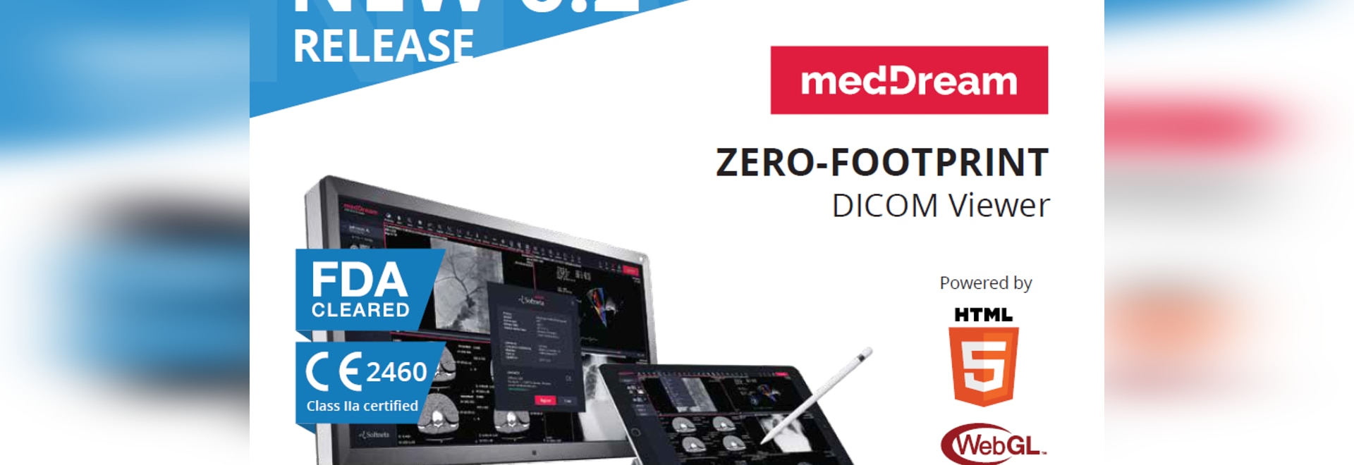 MedDream WEB DICOM Viewer`s NEW RELEASE - K. Baršausko g. 59, Kaunas ...