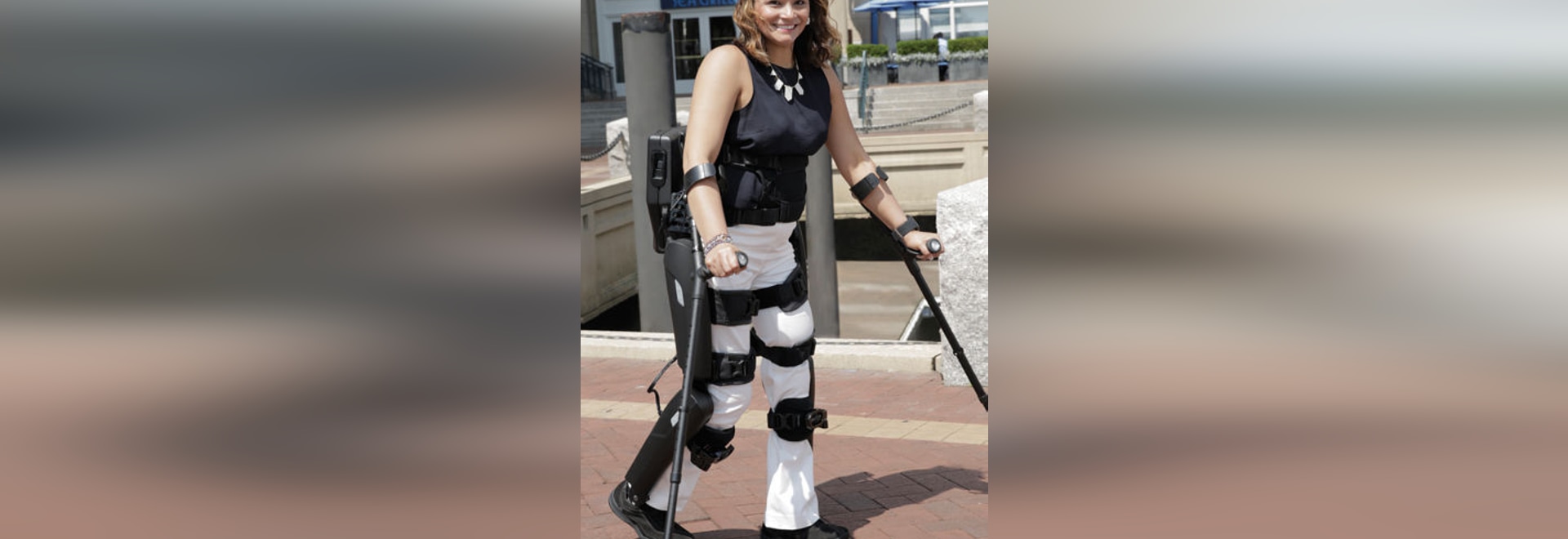 New ReWalk™ Personal 6.0 - More than walking - ReWalk Robotics