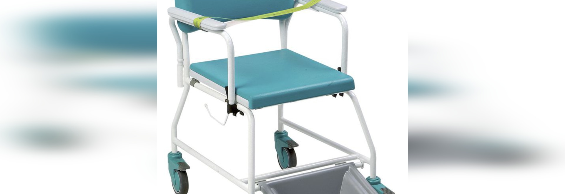 NEW: shower chair by Vernacare - Buckshaw Village, Chorley, UK - Vernacare