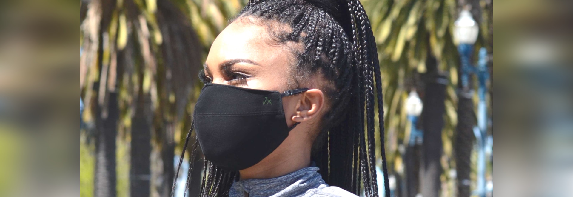 A Reusable Nanofiber Mask Ensuring High Breathability - San Francisco ...