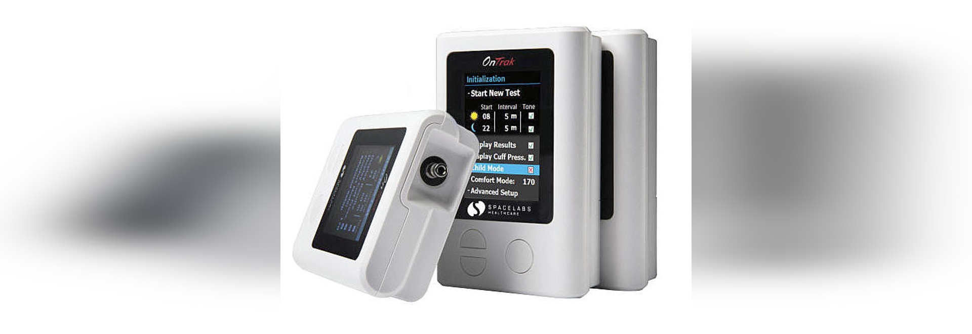 OnTrak, the New Evolution of ABPM from Spacelabs Healthcare - Spacelabs ...