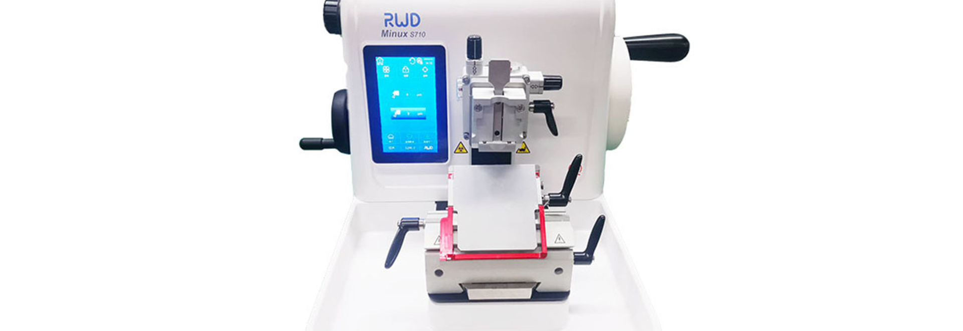 Precautions of Using A Rotary Microtome During Trimming, Sectioning and Mounting - Shenzhen ...