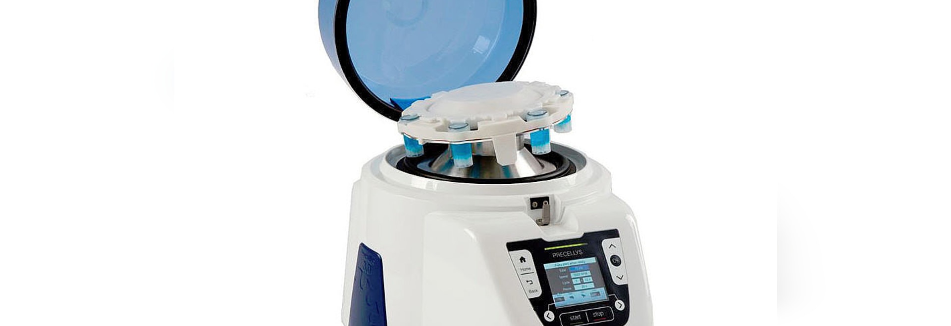 Precellys® Evolution: The most efficient & flexible homogenizer ...