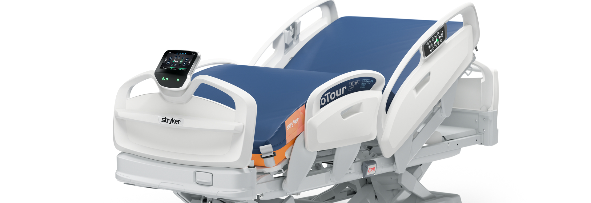 Introducing the new ProCuity bed series - Herikerbergweg 145, 1101 CN ...