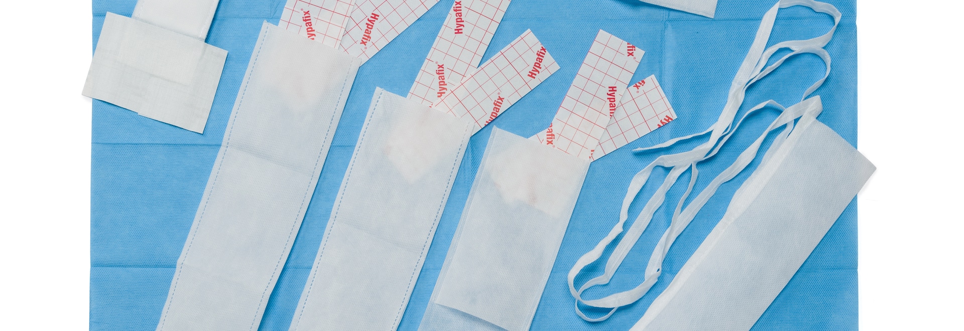 PROTECTIVE POCKETS FOR CATHETER created by DRM SRL (Italy) - Via Roaldo ...