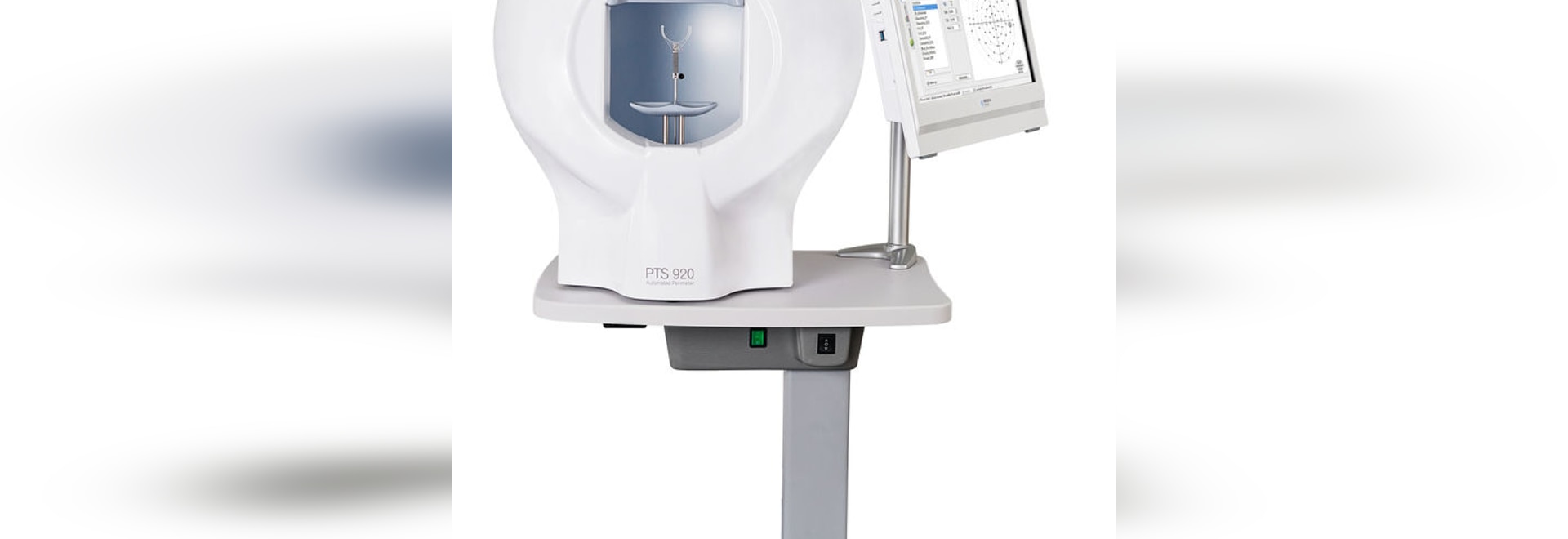 PTS 920 by Optopol Technology - Fast and precise perimetry at your ...