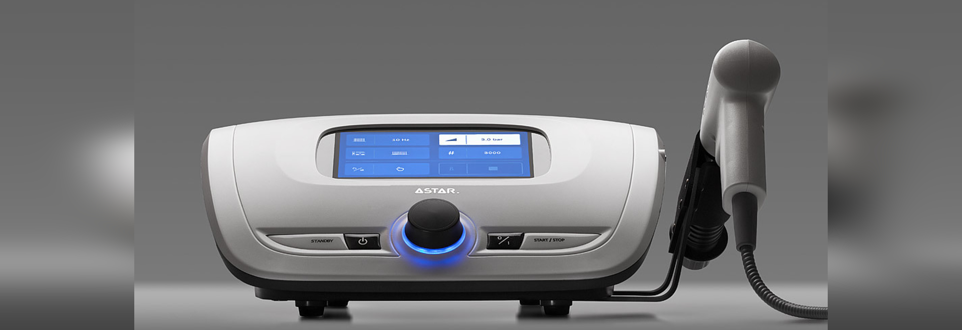 Shockwave therapy – treatments - Bielsko-Biala, Poland - ASTAR