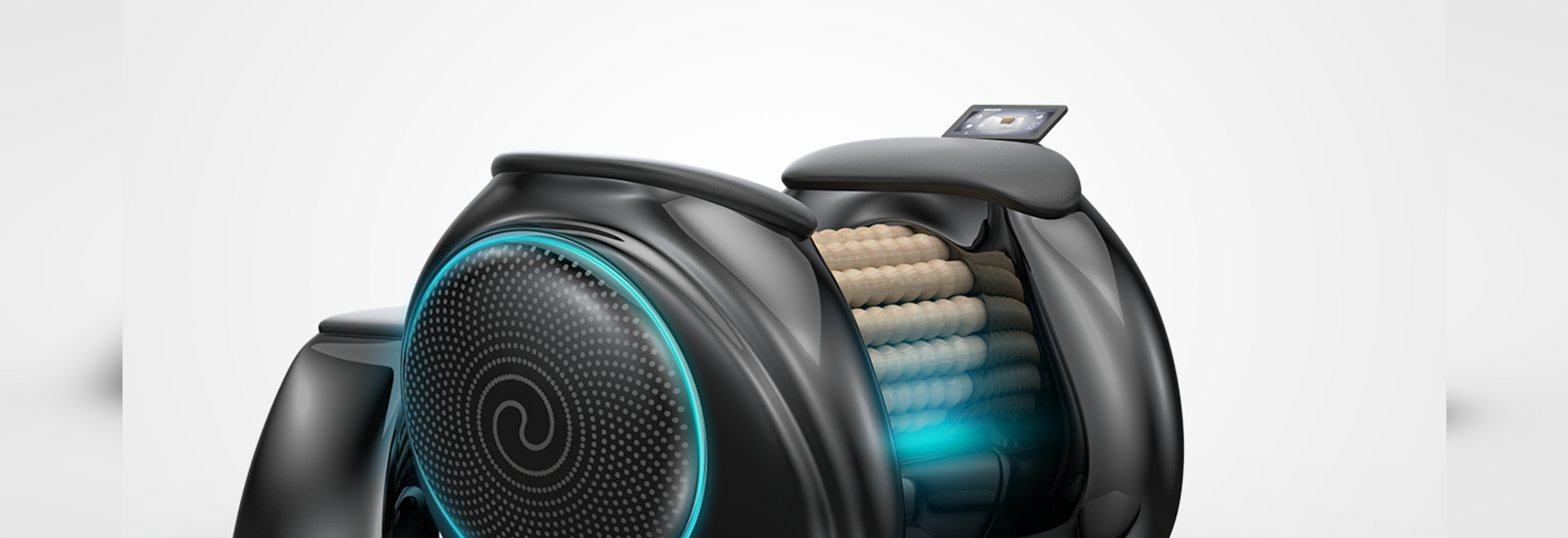 Rollshape for myofascial massage and lymphatic drainage - Modrzewiowa 3 ...