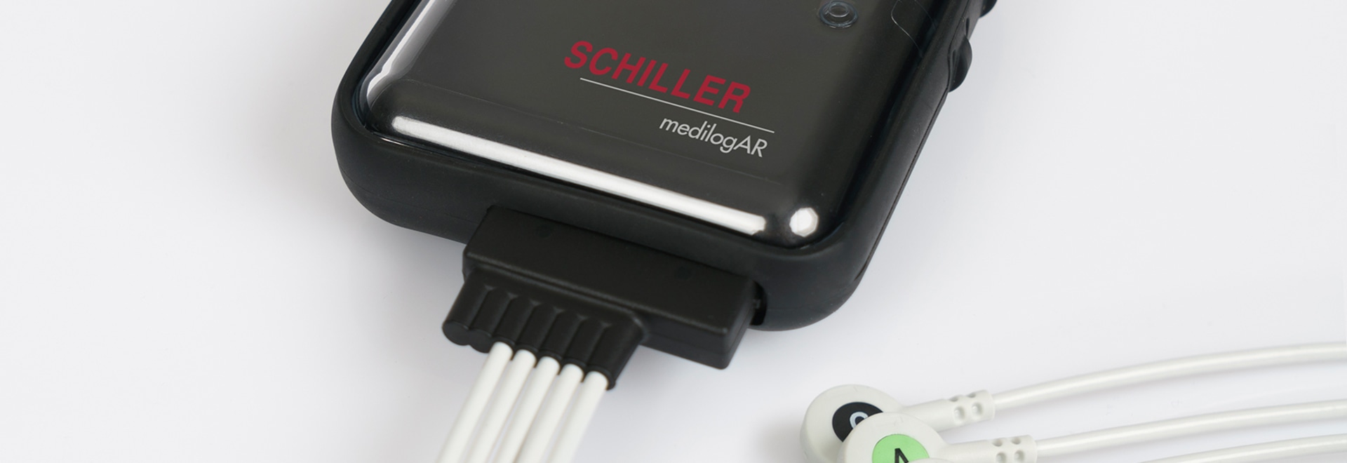 SCHILLER launches the Holter ECG device medilogAR - Altgasse 68, 6340 ...