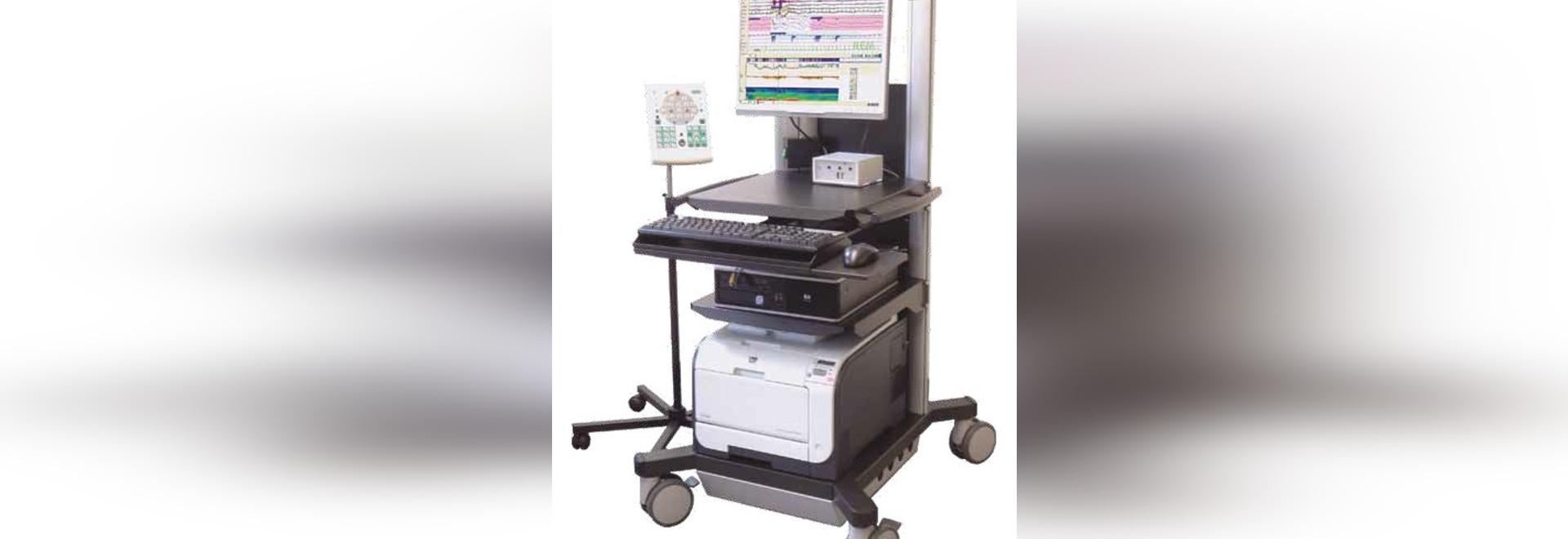 Schwarzer PSG System - Sleep diagnostic system - Natus Medical