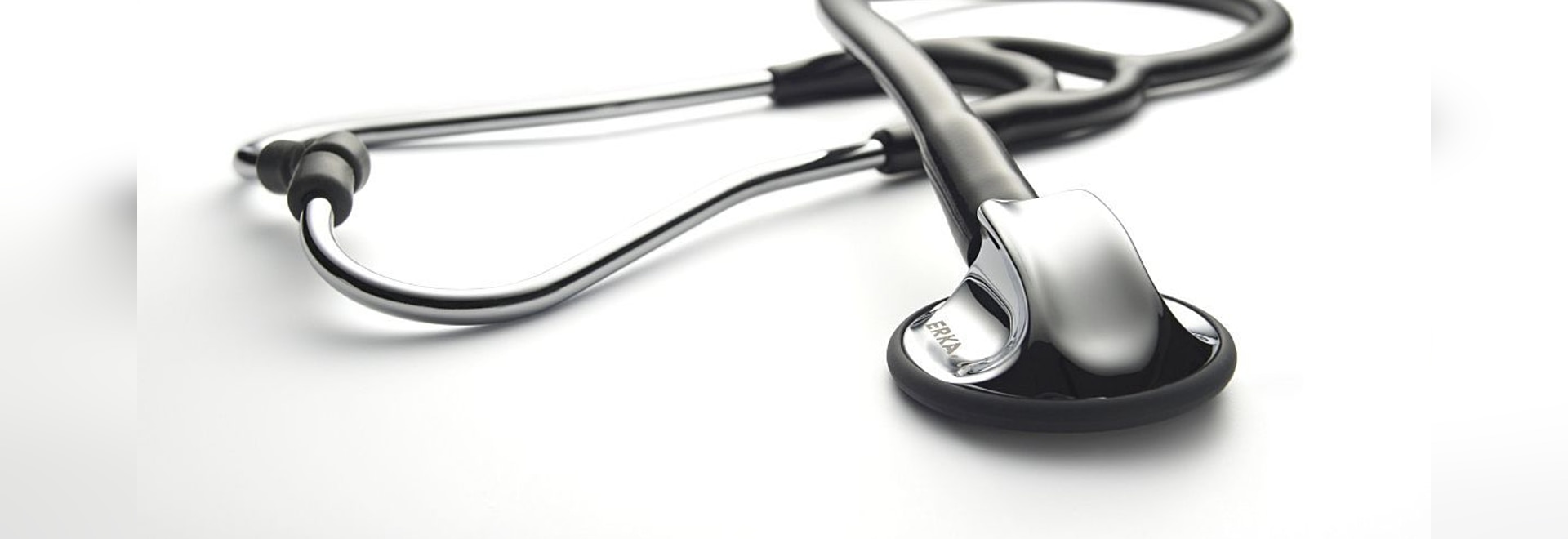 Stethoscopes ERKA – the point of reference. - ERKA