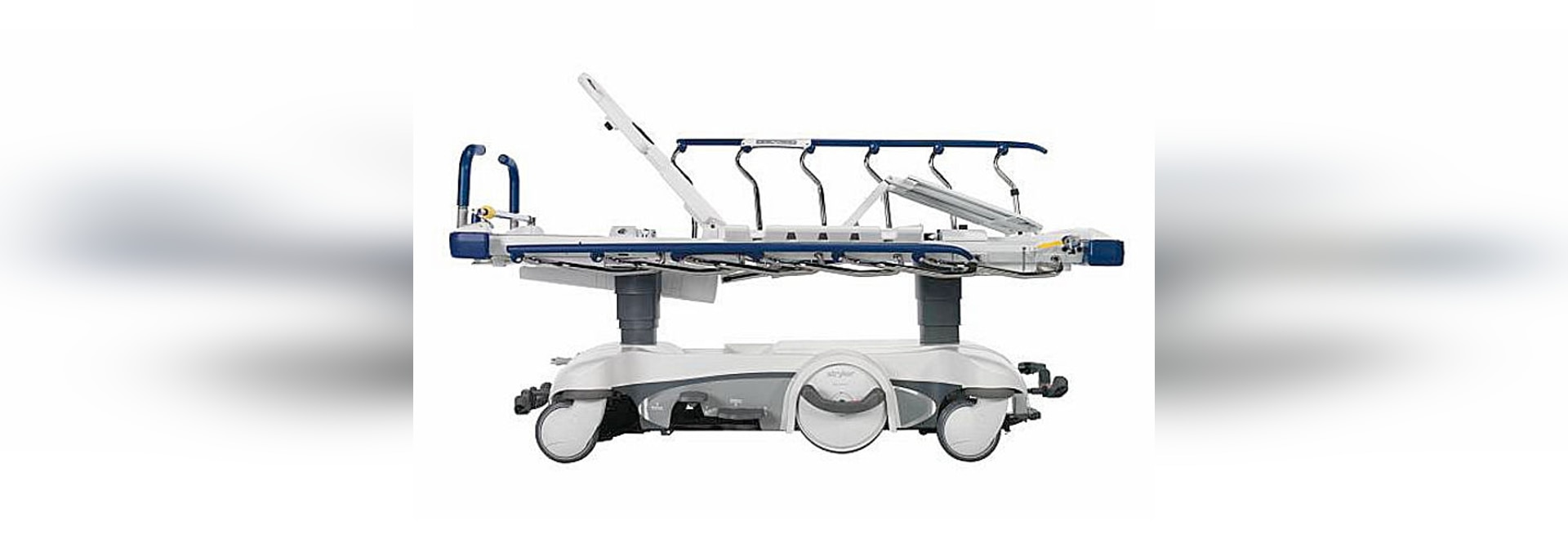 Stryker Prime Electric Trolleys to tackle efficiency problems - Stryker ...