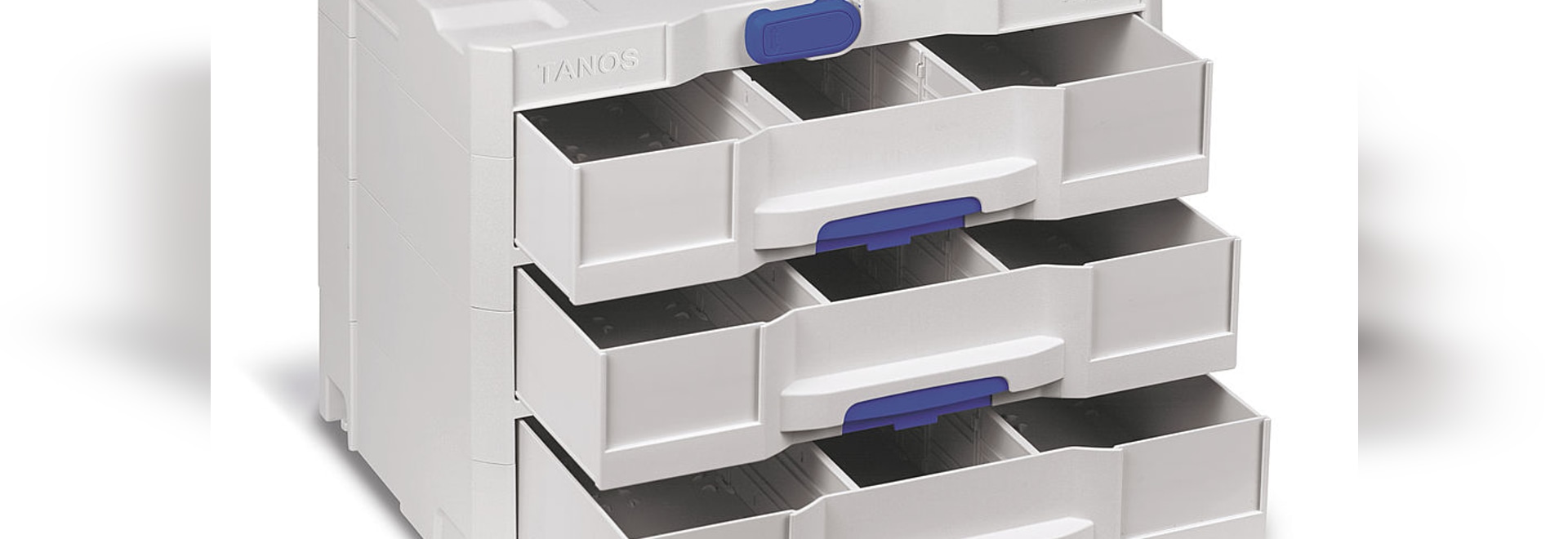 TANOS Sortainer T-Loc “SYS-Sort IV / 3“ - TANOS