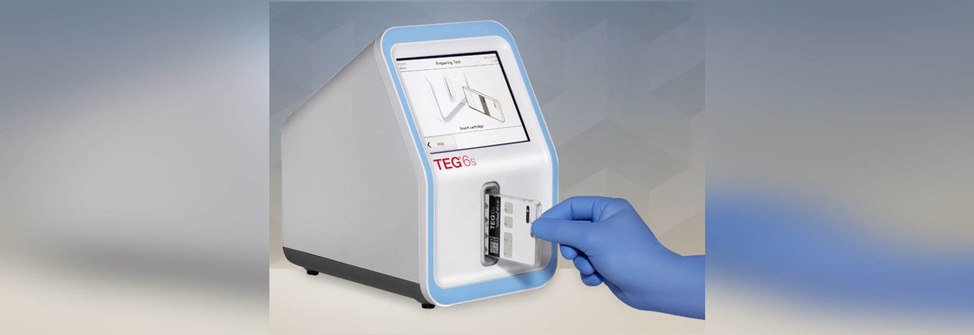 TEG®6s Hemostasis Analyzer by Haemonetics - HAEMONETICS