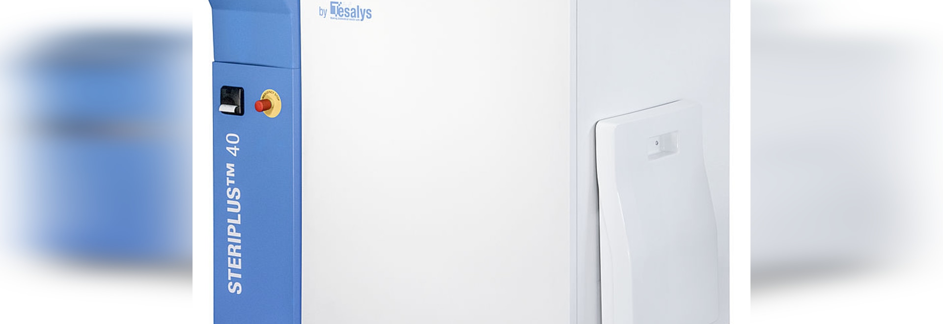 TESALYS Steriplus TM 40 - Tesalys