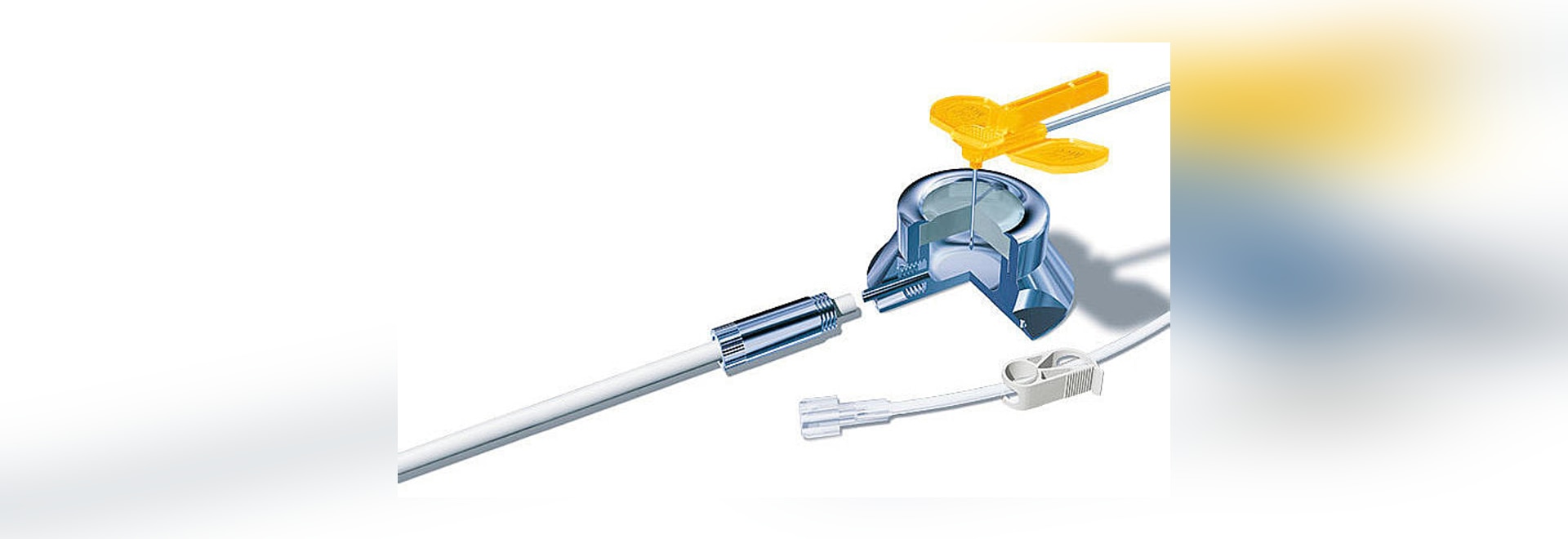 TITAN-PORT by PakuMed medical - Totally implantable port catheter ...